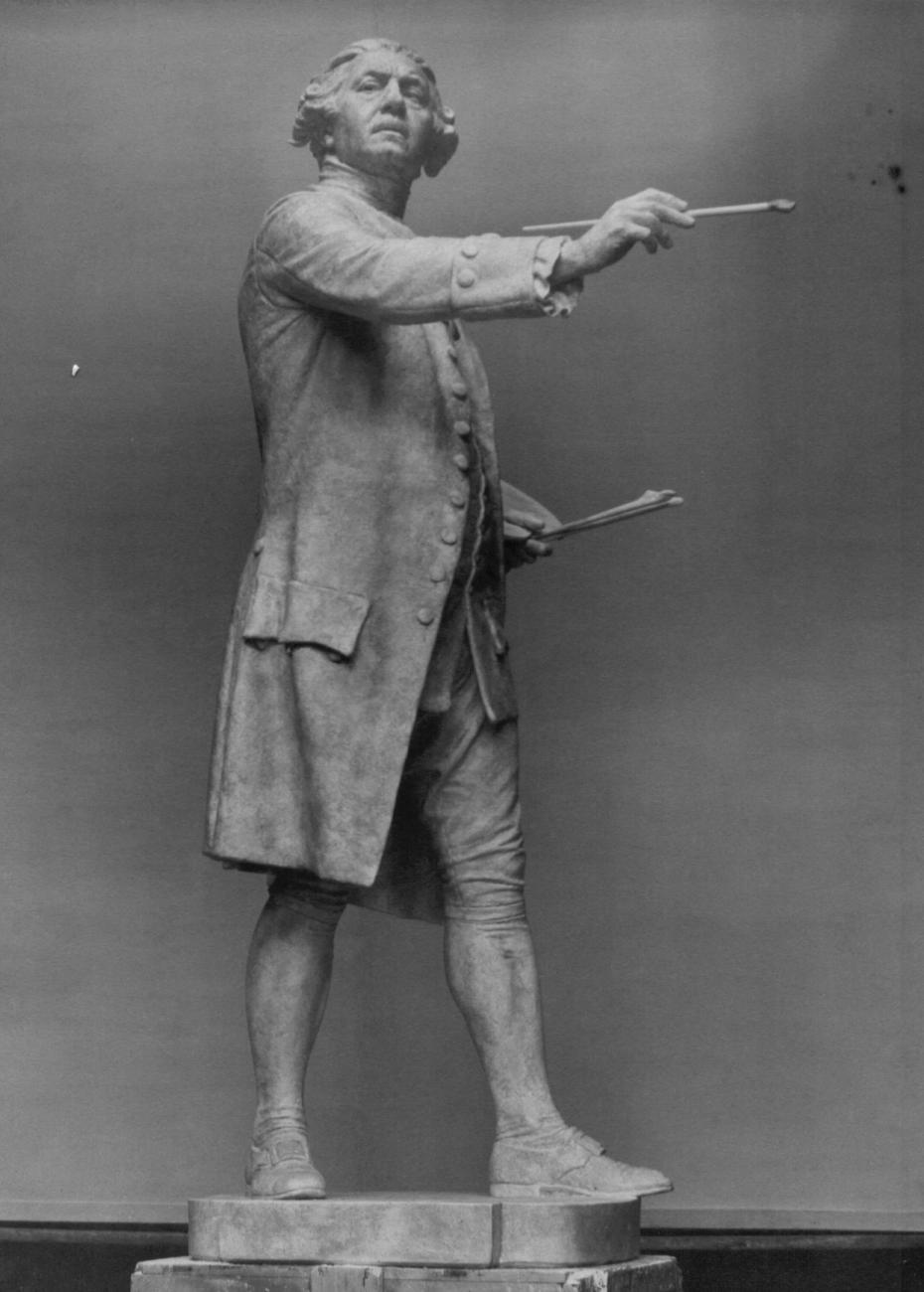 Alfred Drury (1856-1944) | Royal Society of Sculptors
