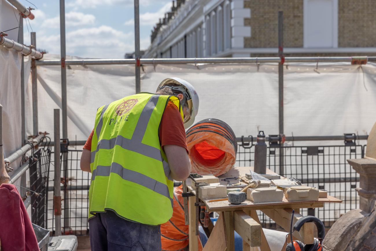All About Stone | Royal Society of Sculptors