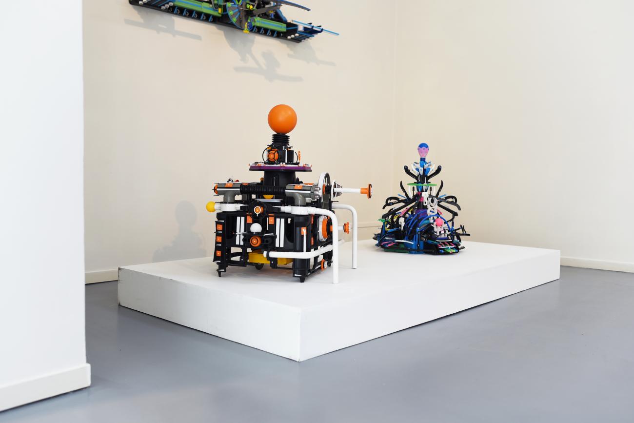 GBA 2022 Winners Exhibition at The Art House, Wakefield | Royal Society ...