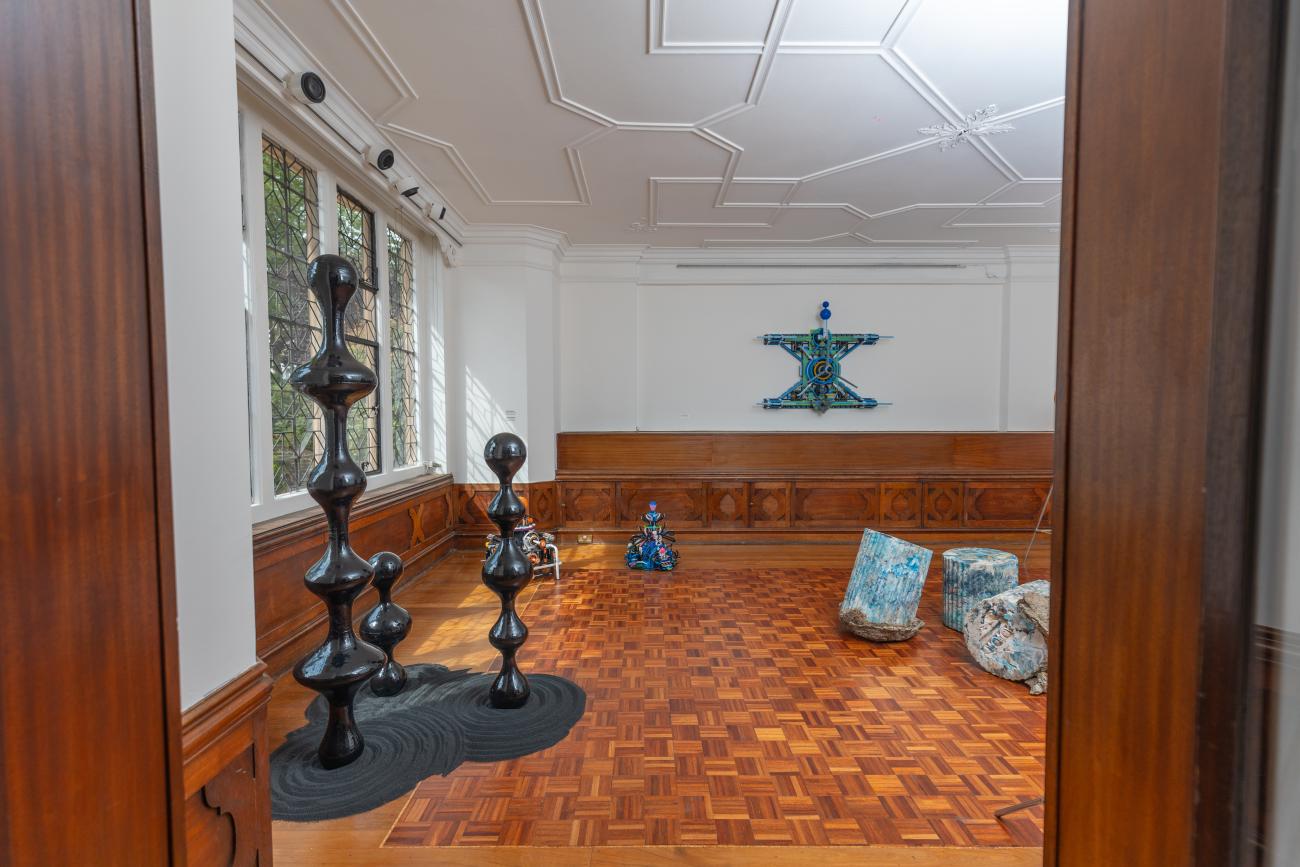 GBA 2022 Winners Exhibition at Dora House | Royal Society of Sculptors
