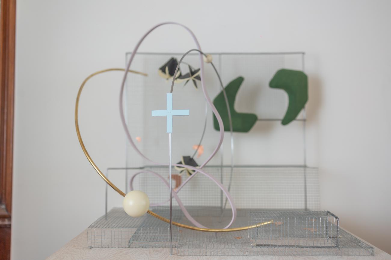 GBA 2022 Winners Exhibition at Dora House | Royal Society of Sculptors