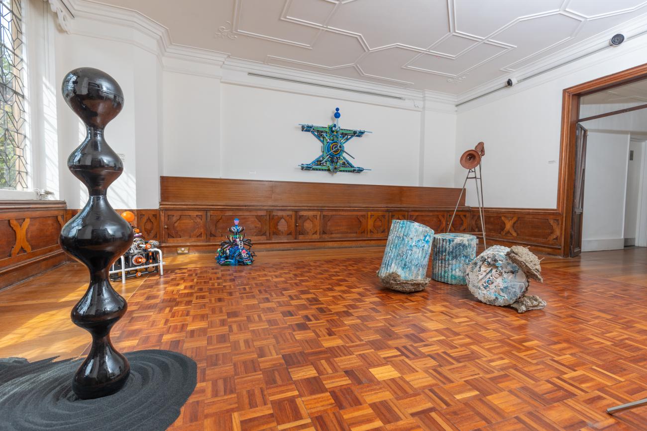 GBA 2022 Winners Exhibition at Dora House | Royal Society of Sculptors