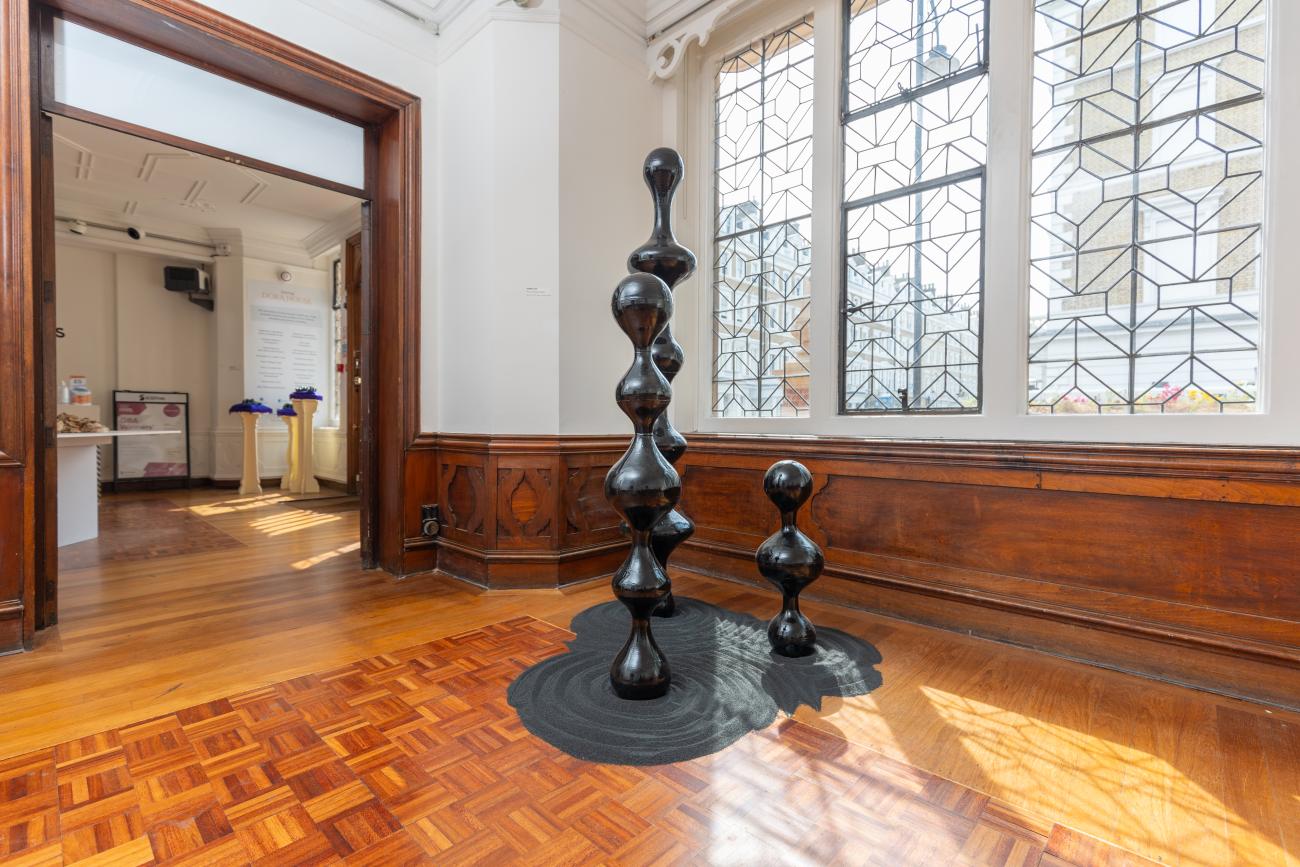 GBA 2022 Winners Exhibition at Dora House | Royal Society of Sculptors
