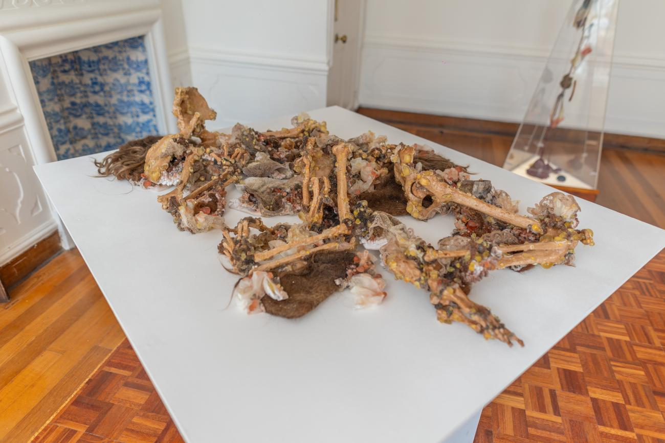 GBA 2022 Winners Exhibition at Dora House | Royal Society of Sculptors