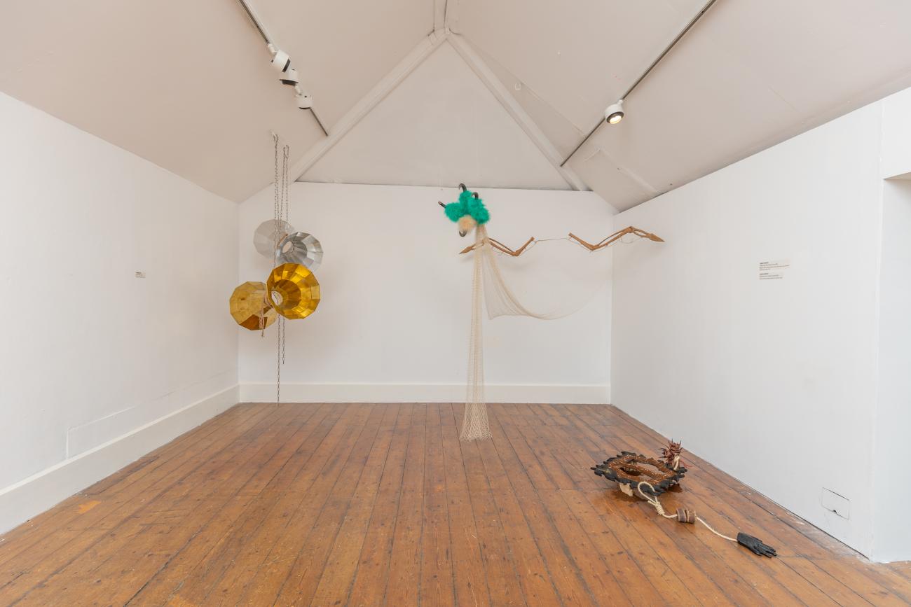 GBA 2022 Winners Exhibition at Dora House | Royal Society of Sculptors