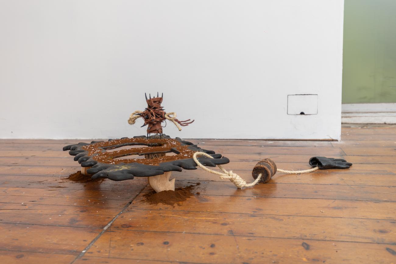 GBA 2022 Winners Exhibition at Dora House | Royal Society of Sculptors