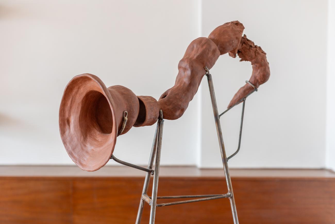 GBA 2022 Winners Exhibition at Dora House | Royal Society of Sculptors