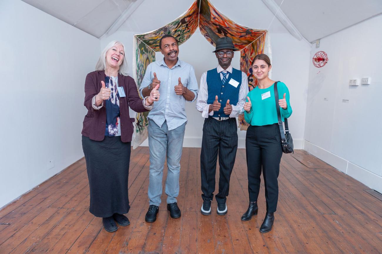 Making Together | Royal Society of Sculptors