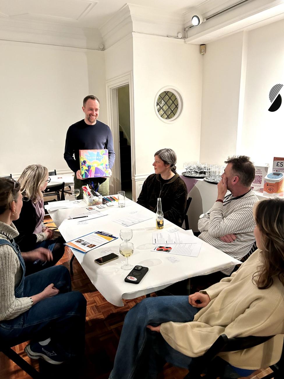 Collaborative World-Building and Learning through Play | Royal Society of Sculptors