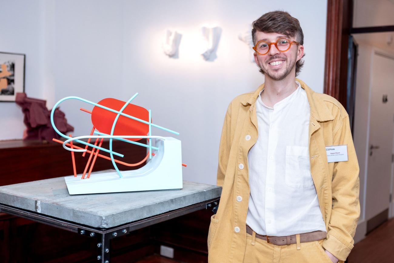 First Plinth: Public Art Award | Royal Society of Sculptors