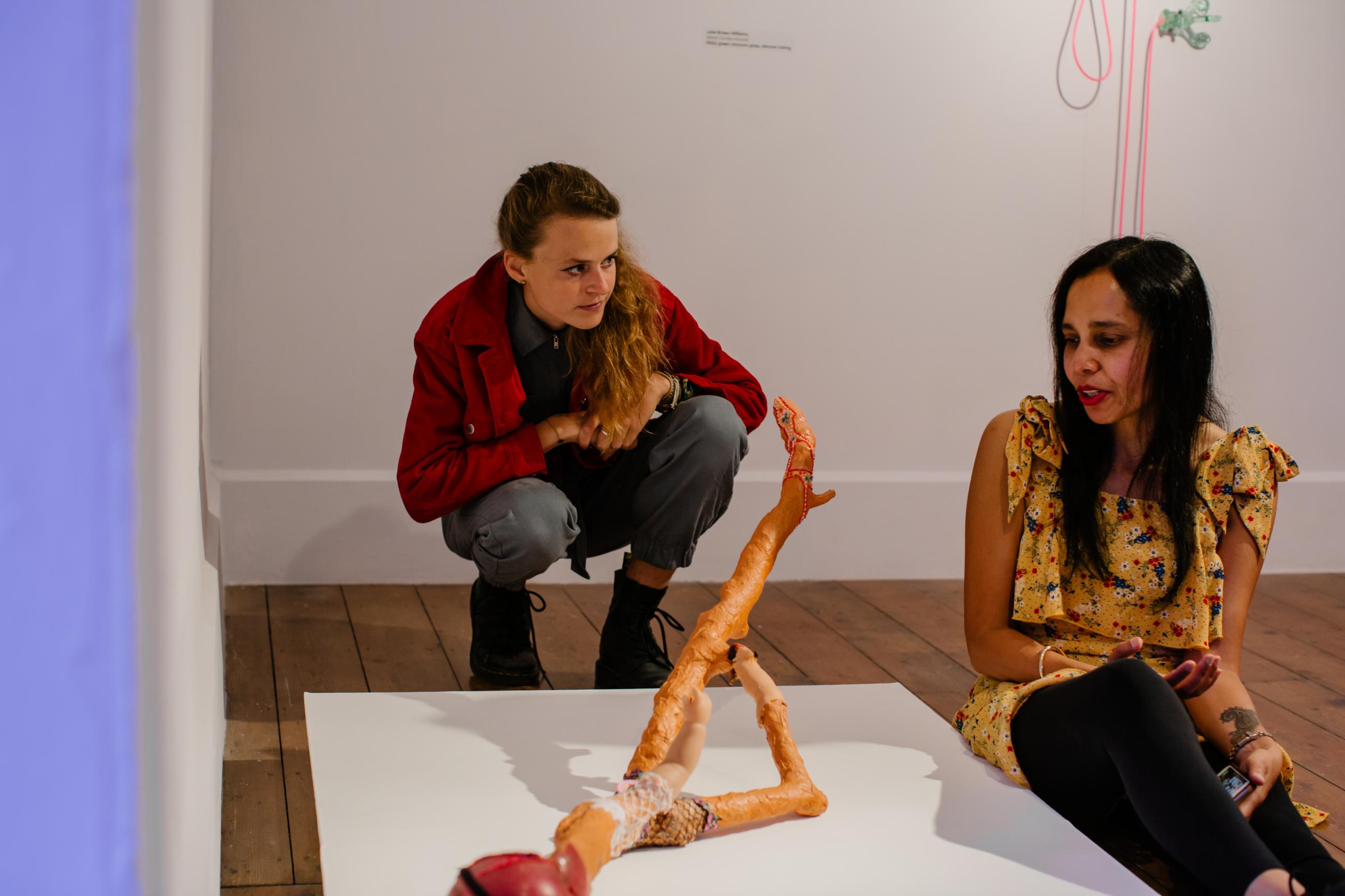 Summer Show 2020 | Royal Society of Sculptors