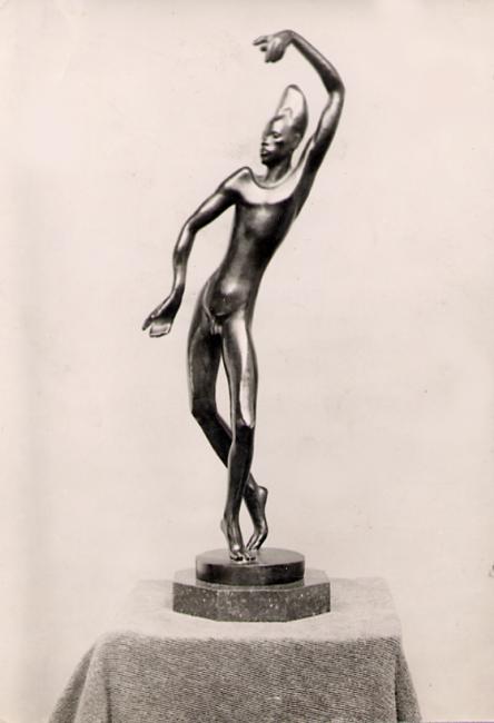 Edith Elizabeth Jukes FRBS | Royal Society of Sculptors