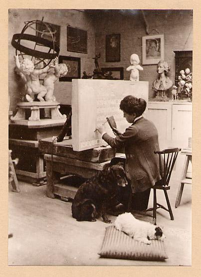 Lady Feodora Gleichen MRBS | Royal Society of Sculptors