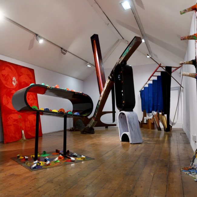 Duologue | Royal Society of Sculptors