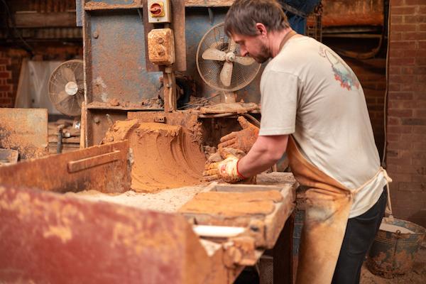 All About Bricks | Royal Society of Sculptors