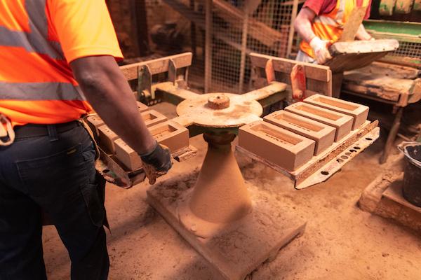 All About Bricks | Royal Society of Sculptors