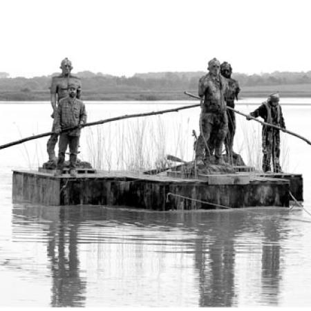 Laurence Edwards FRSS | Royal Society of Sculptors