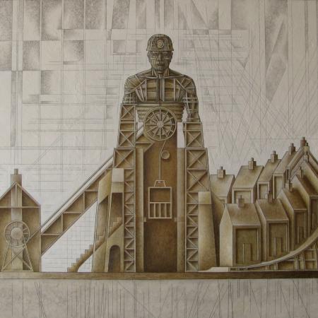 John O'Rourke MRSS | Royal Society of Sculptors