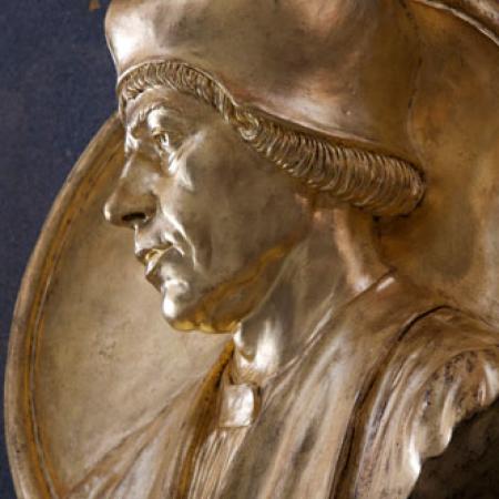 Ian Rank-Broadley FRSS | Royal Society of Sculptors