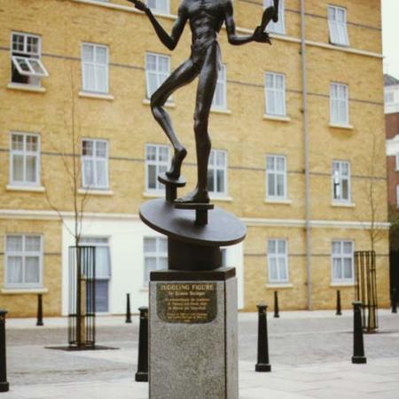 Simon Stringer FRSS | Royal Society of Sculptors