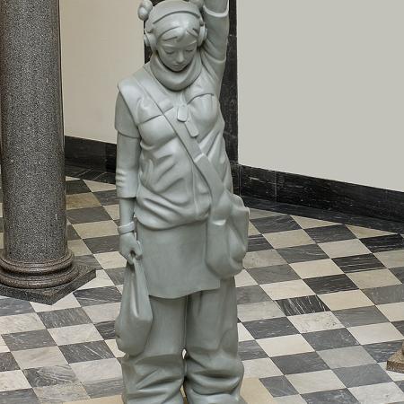 Kenny Hunter FRSS | Royal Society of Sculptors