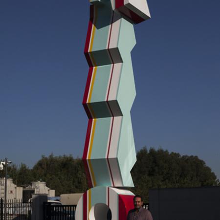 Michael Levchenko MRSS | Royal Society of Sculptors