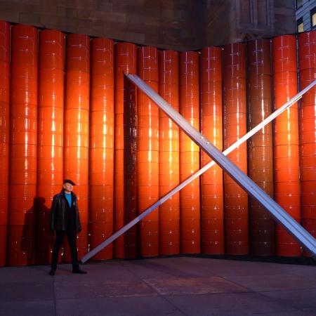 G Roland Biermann MRSS | Royal Society of Sculptors