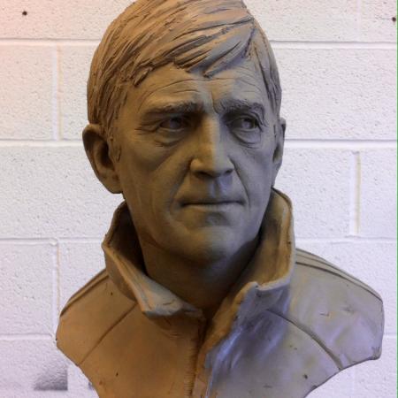 Steven Hunter MRSS | Royal Society of Sculptors