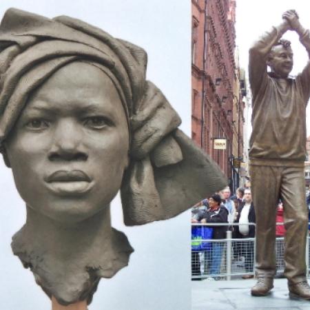 Les Johnson FRSS | Royal Society of Sculptors