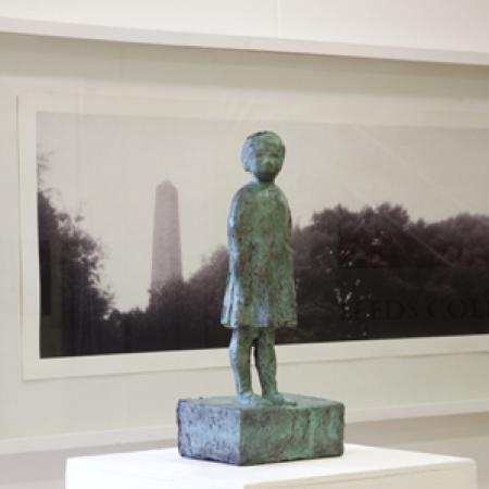 Sheila Gaffney MRSS | Royal Society of Sculptors
