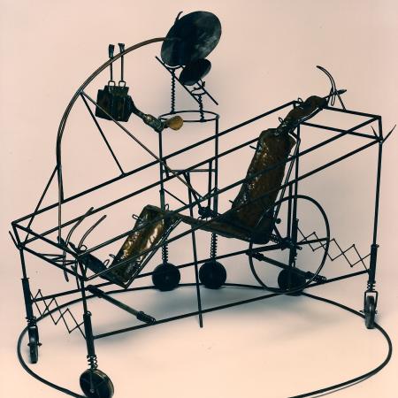 Simon Stringer FRSS | Royal Society of Sculptors