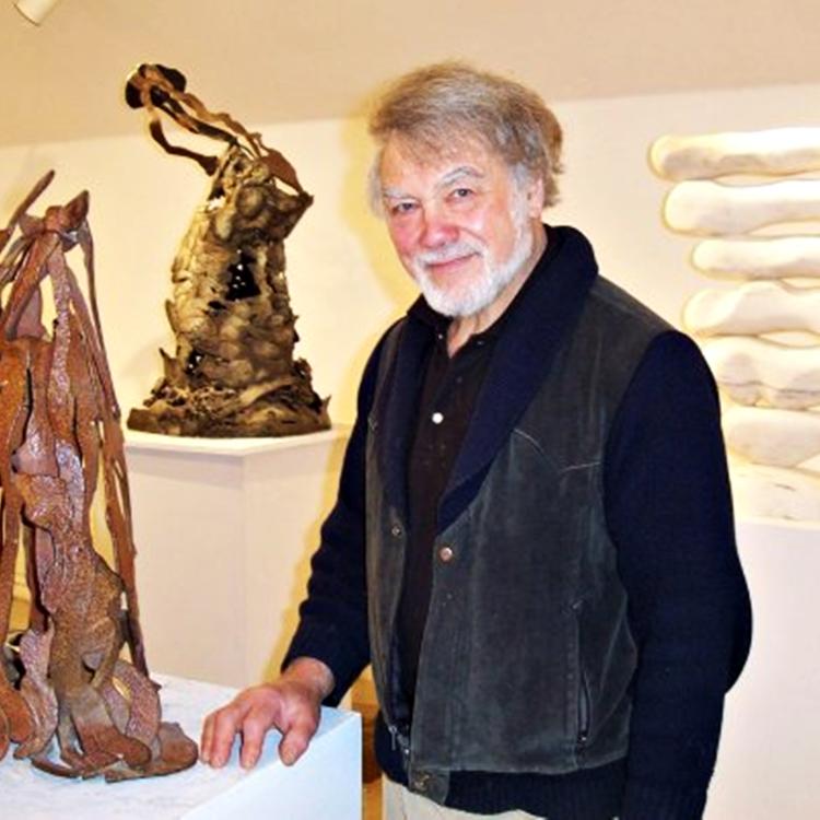 From the archive: Isaac Witkin (1936 - 2006) | Royal Society of Sculptors