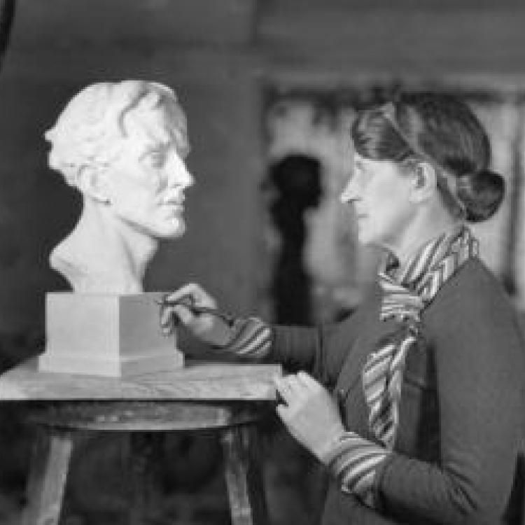 Pioneering Women | Royal Society of Sculptors