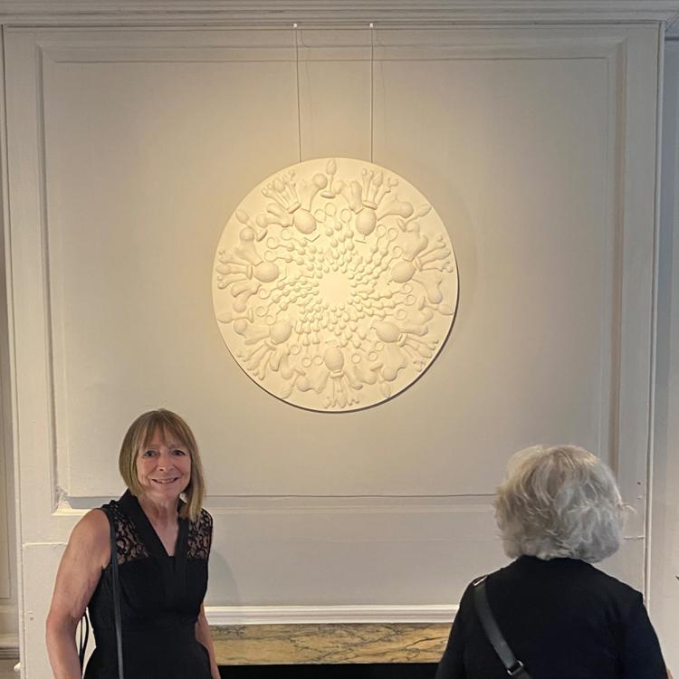 Memories of Dora House by Sally de Courcy MRSS | Royal Society of Sculptors