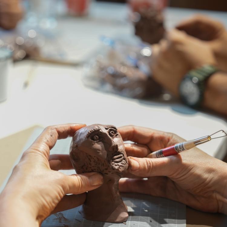 We support and connect sculptors throughout their careers and lead the ...