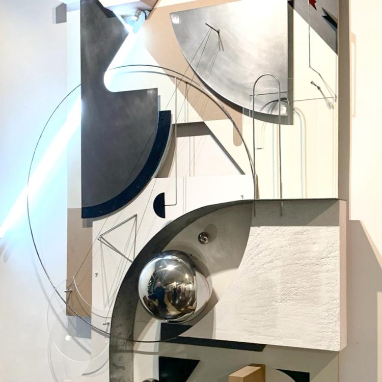 Paul Barbu MRSS | Royal Society of Sculptors