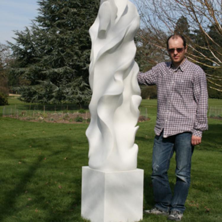 Frederic Chevarin MRSS | Royal Society of Sculptors