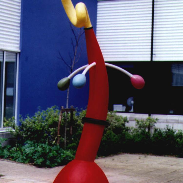 Chris Rutter and Evelyn Bennett MRSS | Royal Society of Sculptors