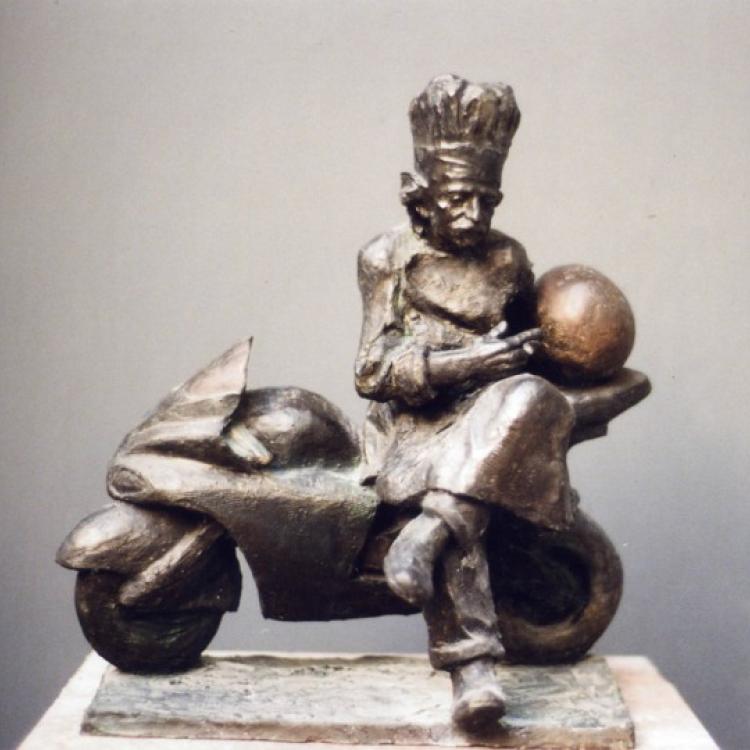 Anthony Hawken FRSS | Royal Society of Sculptors