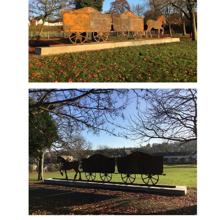 Alan Potter MRSS | Royal Society of Sculptors