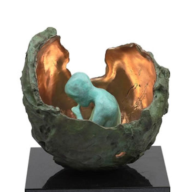 Alan Yates MRSS | Royal Society of Sculptors