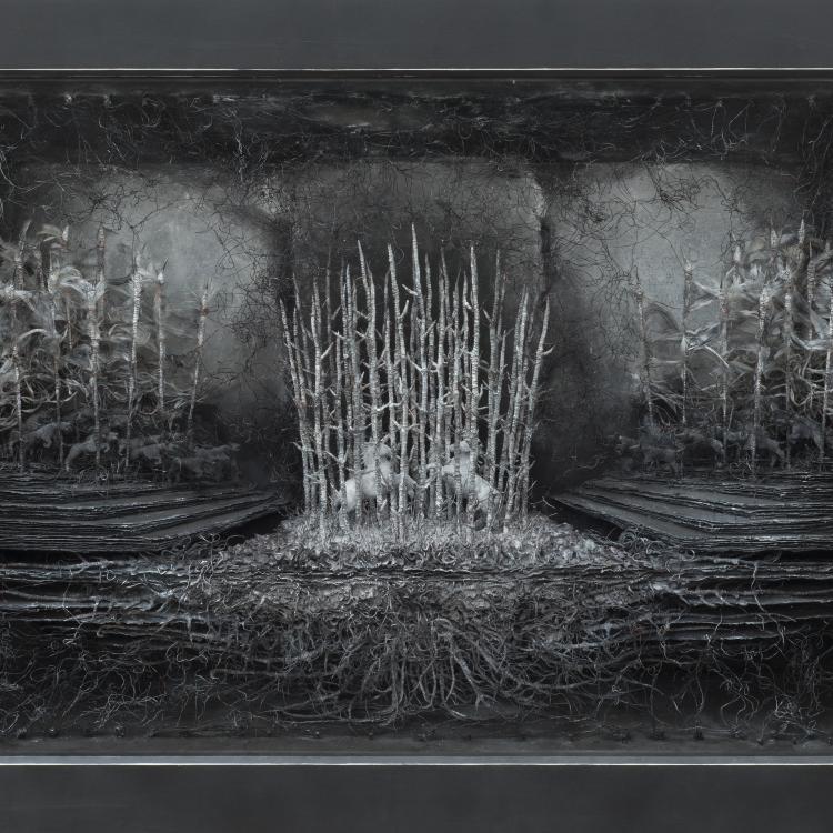 Cathy de Monchaux FRSS | Royal Society of Sculptors