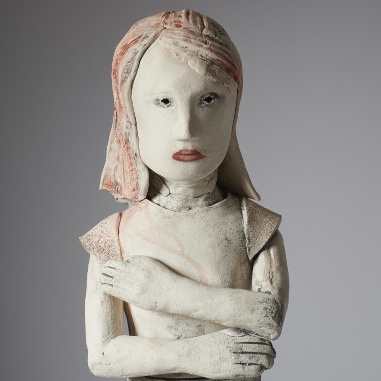 Christie Brown MRSS | Royal Society of Sculptors