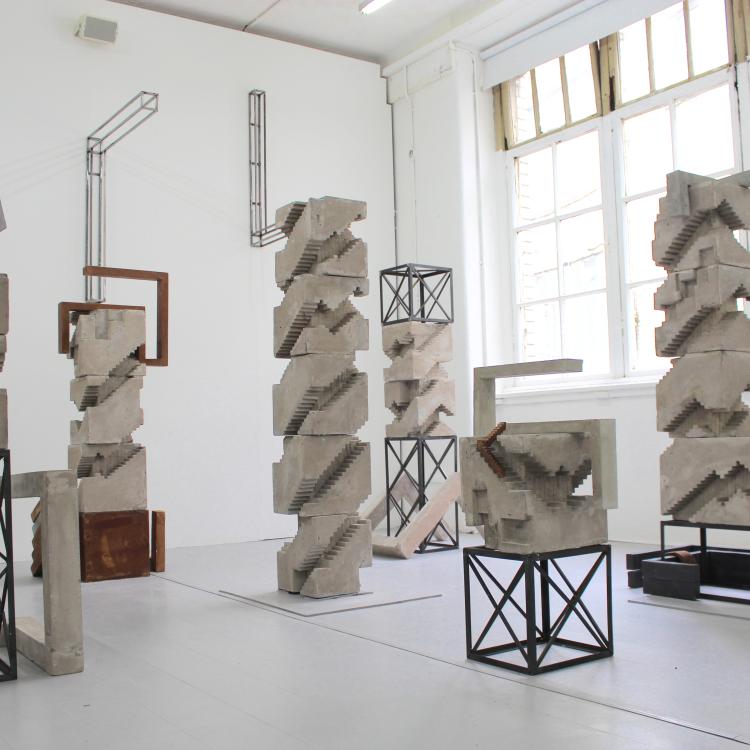 William Braithwaite MRSS | Royal Society of Sculptors