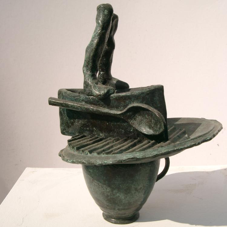 Dave King MRSS | Royal Society of Sculptors