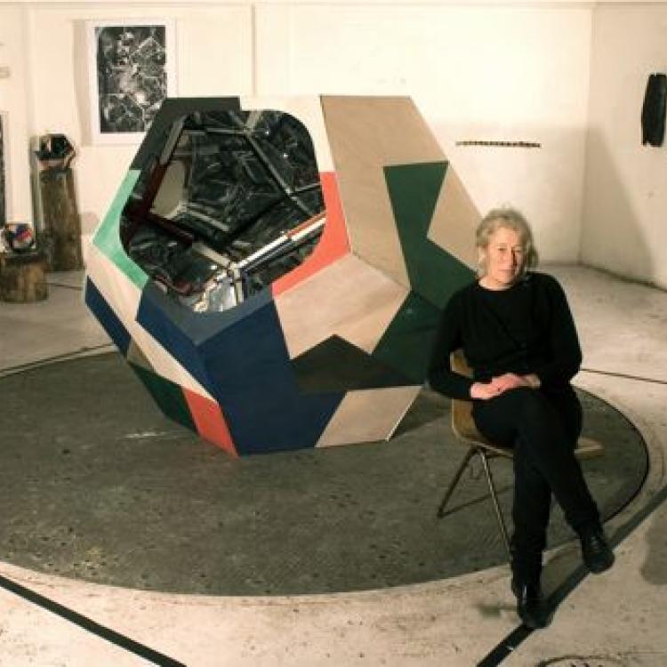 Jill Rock MRSS | Royal Society of Sculptors