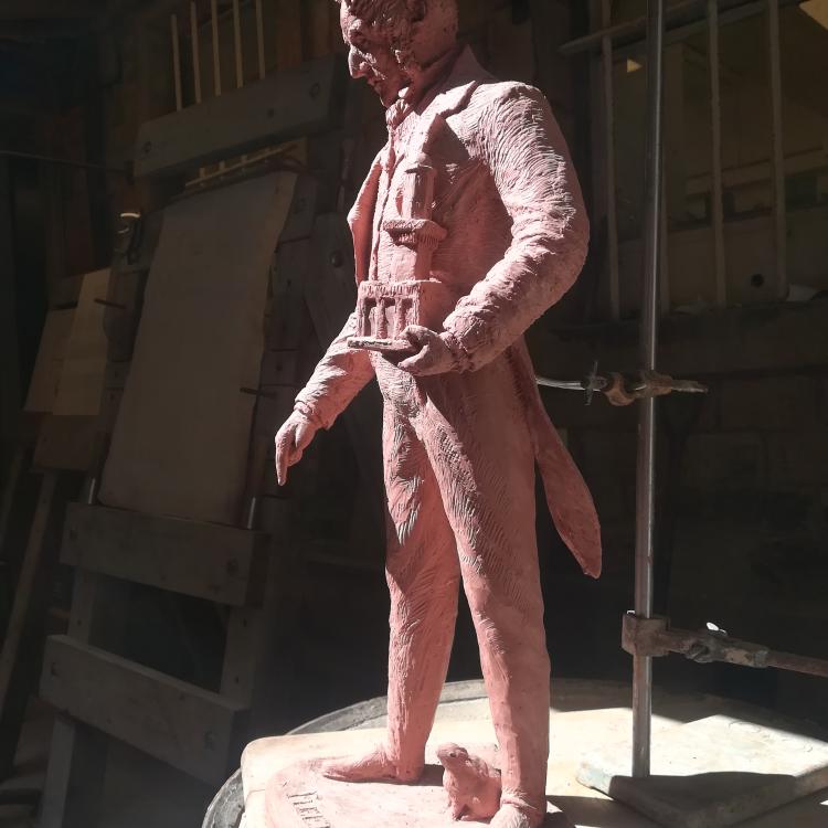 Alan Ward MRSS | Royal Society of Sculptors
