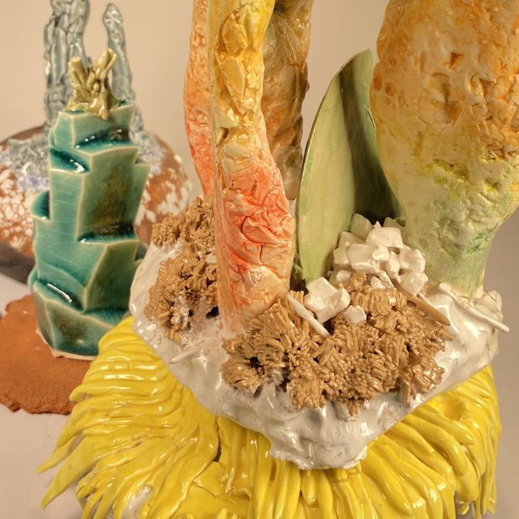 Julia Ellen Lancaster MRSS | Royal Society of Sculptors
