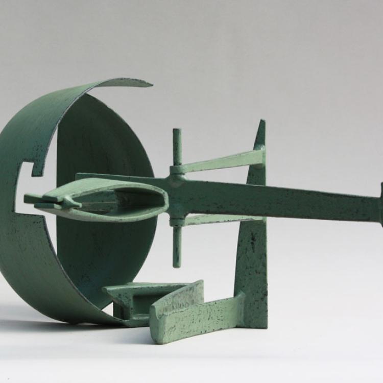 Simon Gaiger MRSS | Royal Society of Sculptors