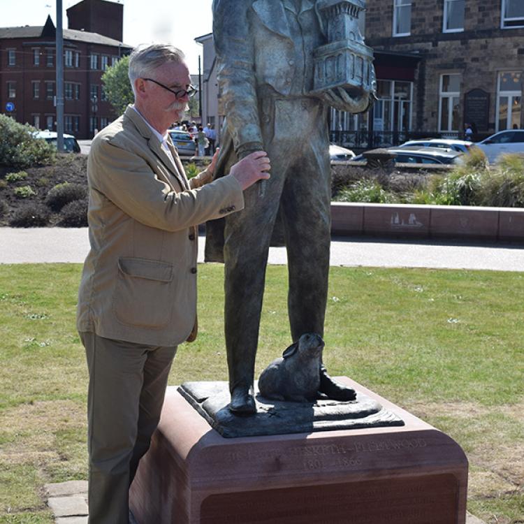 Alan Ward MRSS | Royal Society of Sculptors